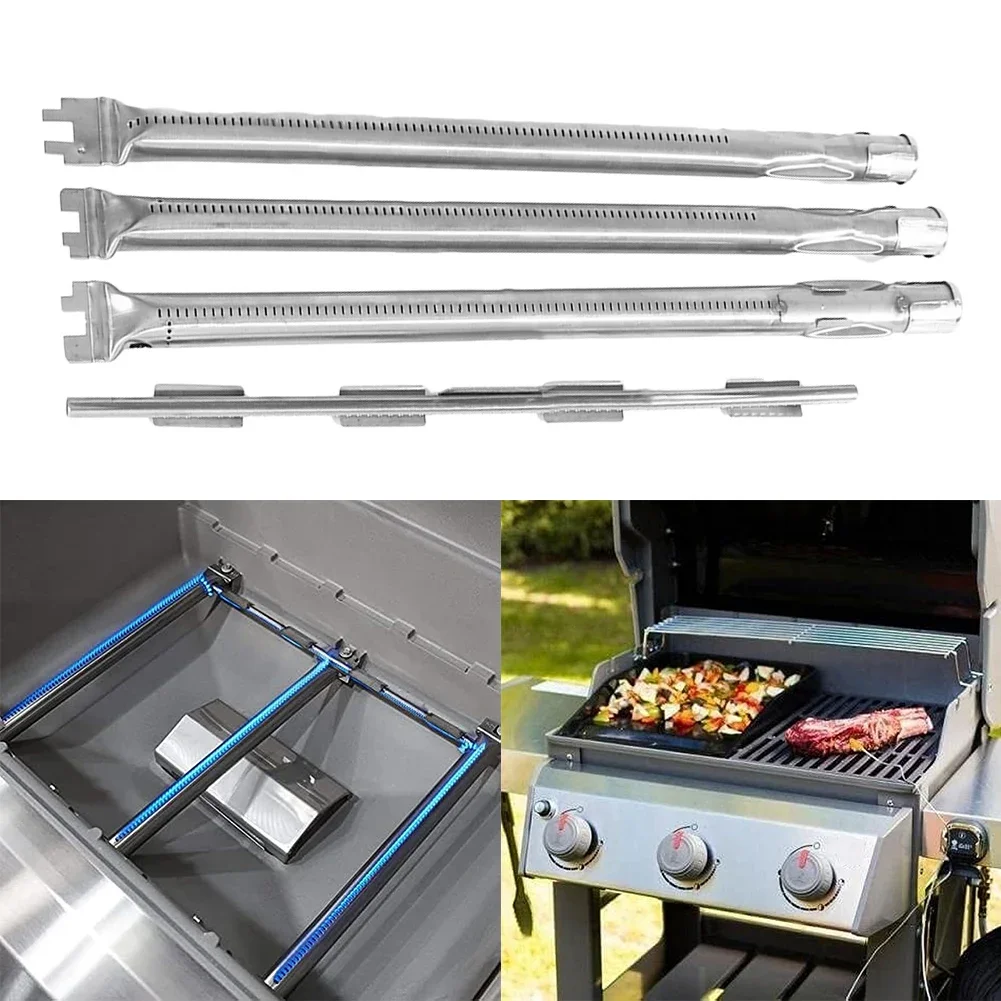 Gas-Grill-Burners-Kit-46cm-Stainless-Steel-For-Weber300-Series-Grill-Spare-Parts-Smaller ...