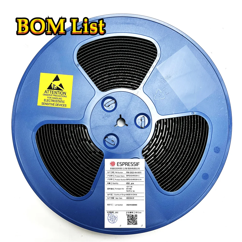 Módulo Espressif Espressif Esp32 S3 Wroom1 Esp32 S3 Wroom 1 Esp32 S3