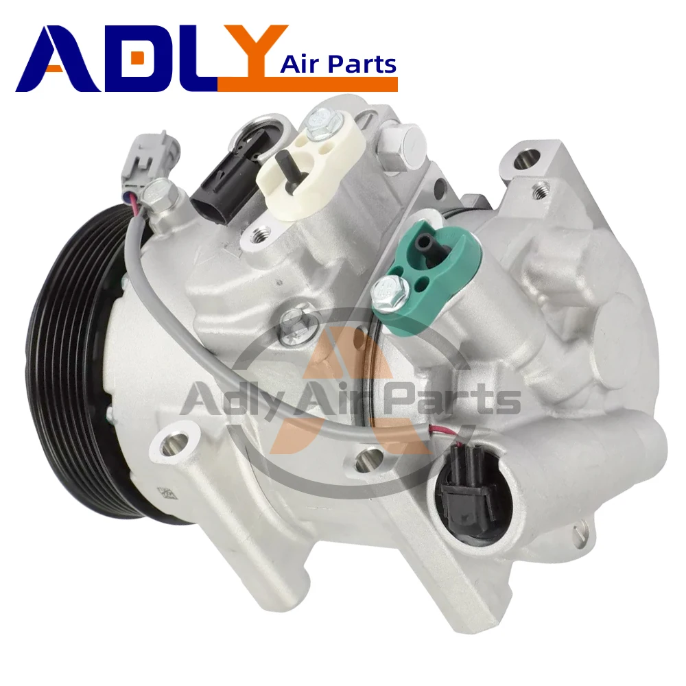TSE14C AC Compressor For Subaru Legacy Outback 2010-2016 73111-AJ000 ...
