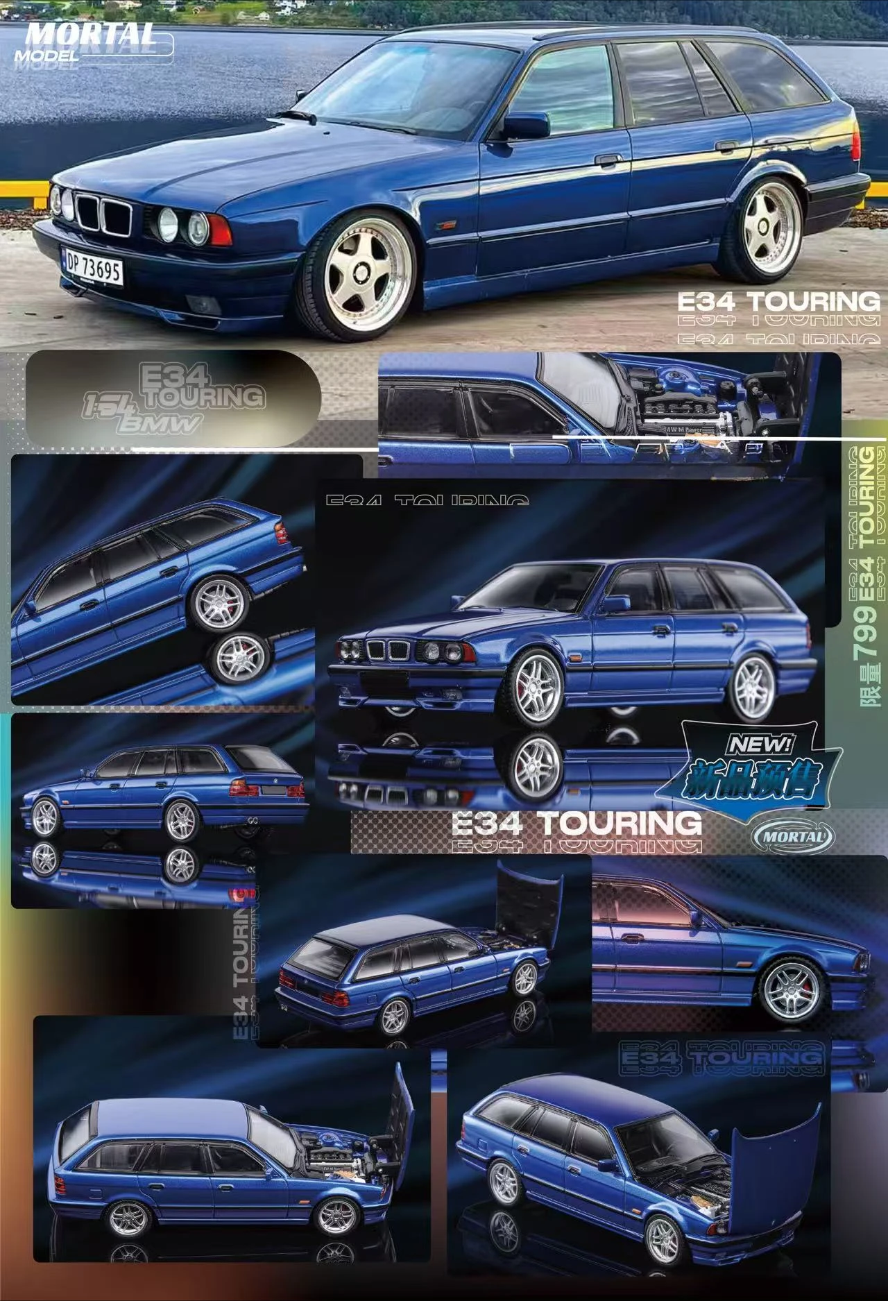 BMW E34 Body Kit: Real-World Insights for Enthusiasts Seeking Authentic ...
