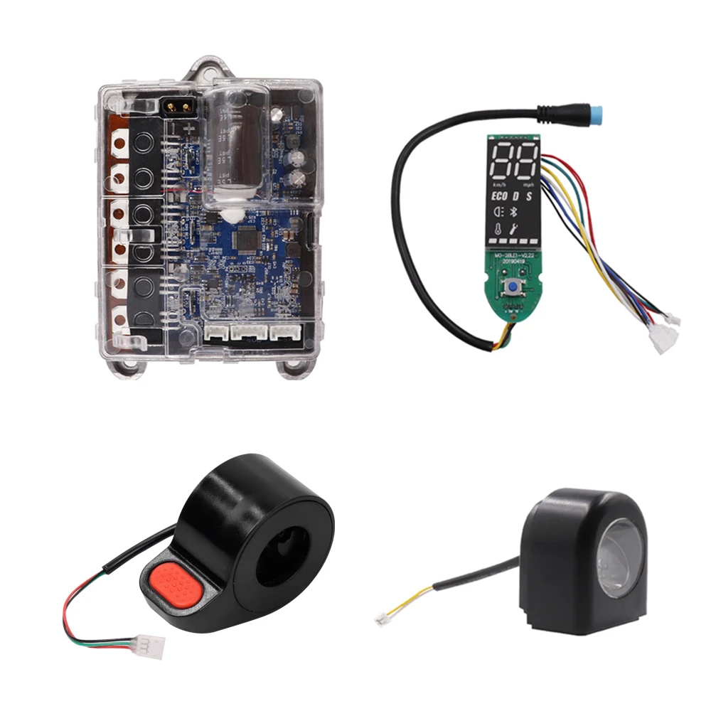 Electric Scooter Motherboard Controller Bt Digital Display With ...