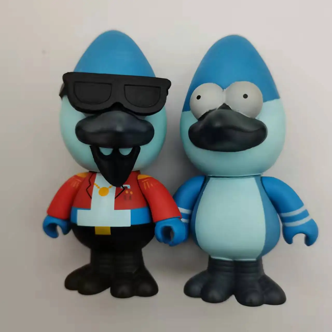 Regular Show Toys Rigby