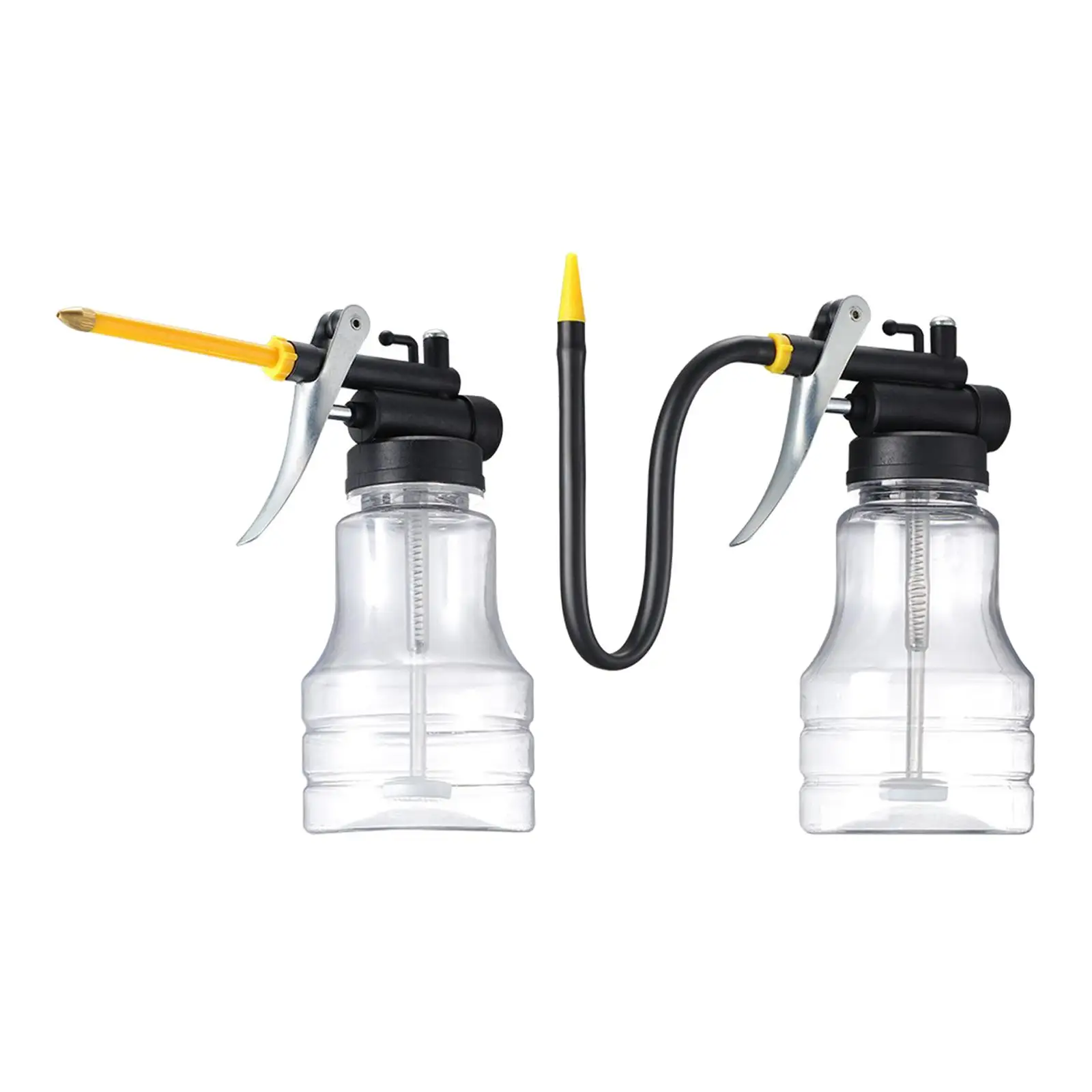 Hand-Pump-Oiler-Can-250ml-Oil-Spray-Can-Portable-Manual-Oiler-Filling ...