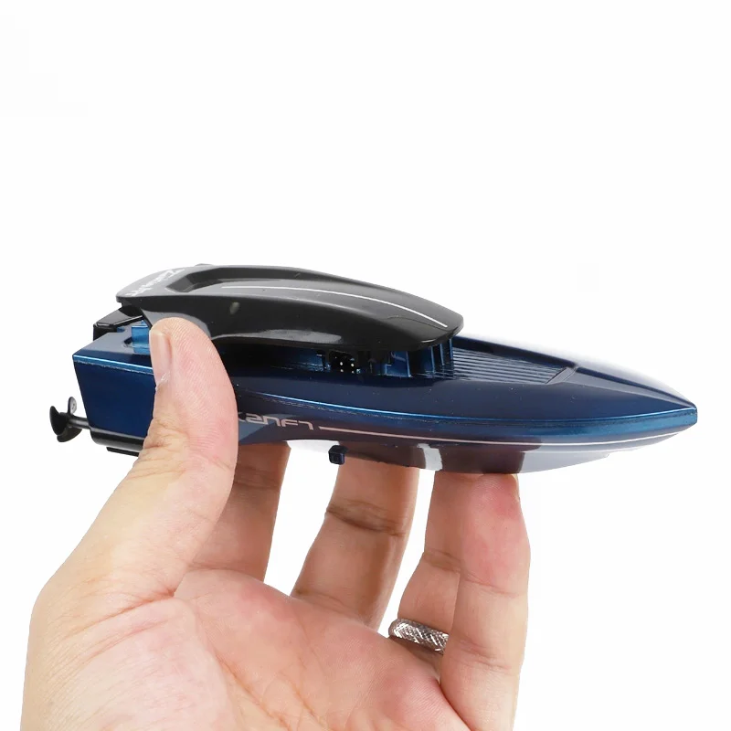 Mini-RC-High-Speed-Boats-para-crian-as-Controle-remoto-eletr-nico-Navio ...