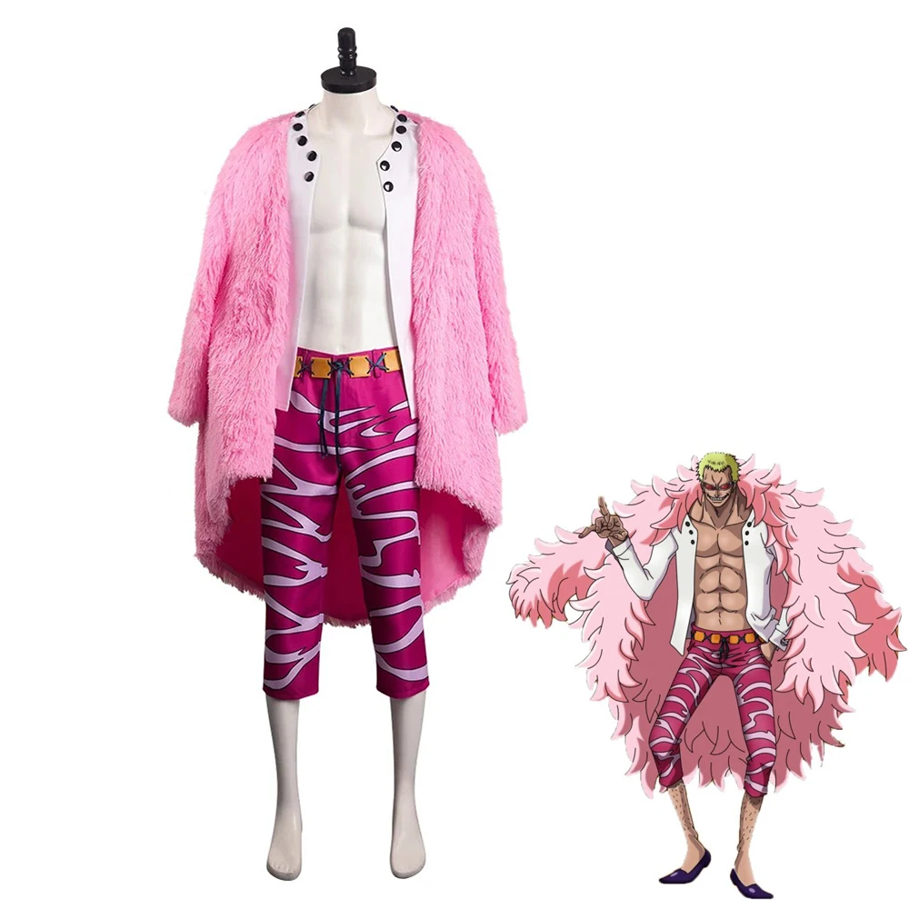 Doffy Costume Review: How This One Piece Cosplay Outfit Delivered My ...