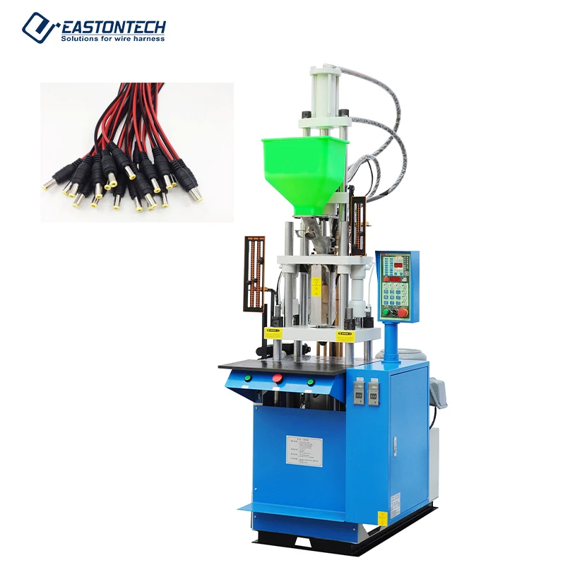 EASTONTECH-EW-9035-High-Speed-Energy-Saving-Vertical-Injection-Molding ...