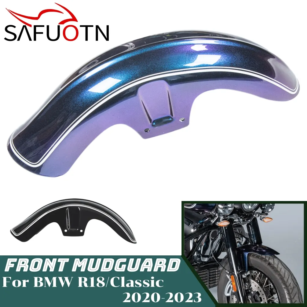 R18-Front-Tire-Hugger-Fender-Mudguard-For-BMW-R-18-Classic-2020-2021 ...