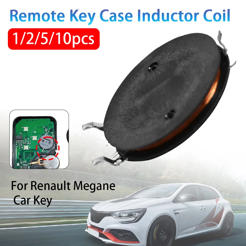 2-1PC-Car-Key-For-Renault-Megane-Smart-Card-Without-Remote-Super ...