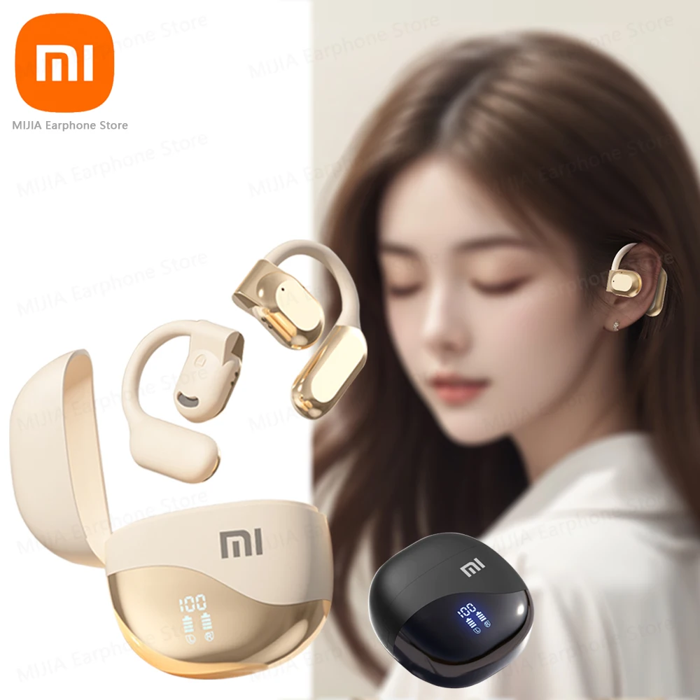 XIAOMI-M62-auriculares-con-gancho-para-la-oreja-TWS-auriculares-inal ...