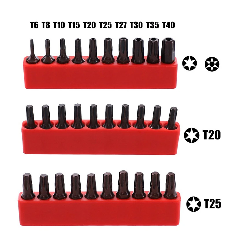 Puntas-de-destornillador-Torx-de-1-4-pulgadas-Juego-de-puntas-de ...