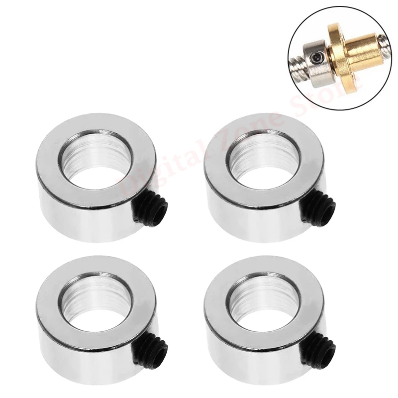 4Pcs Openbuilds 8mm T8 Lead Screw Shaft Lock Collar Ring Isolation ...