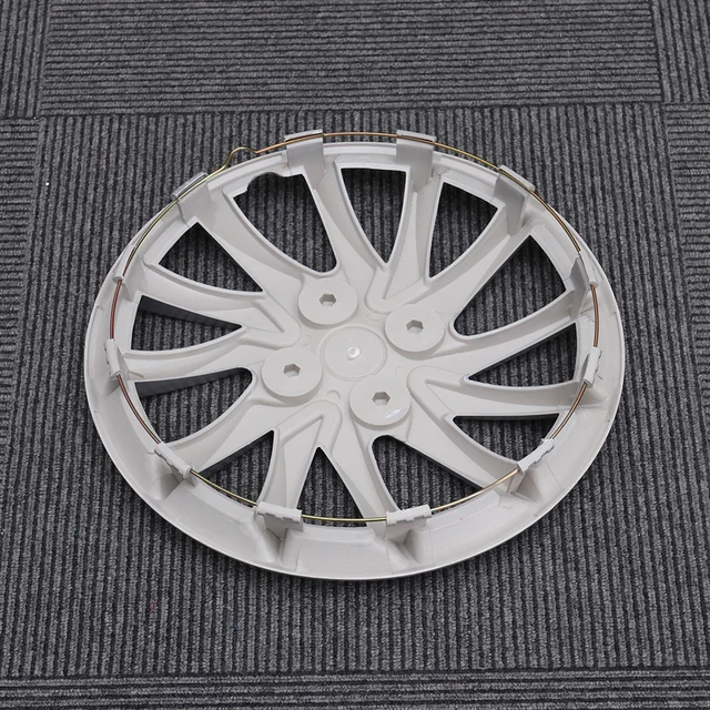 14 Inch Black Car Accessories Automotive Hubcaps Wheel Cap Tire Hub Cap ...
