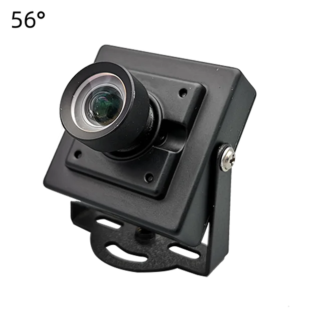 Wide Angle USB Camera 8MP FOV 170 Degree Metal Box 4K HD High Speed ...