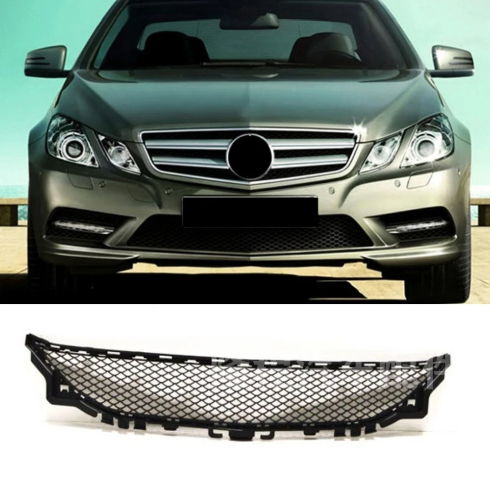 Front-bumper-grille-For-Mercedes-Benz-E-Class-W207-2009-2016-OEM ...