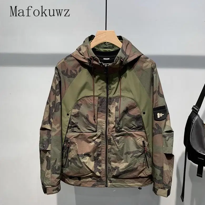 Autumn-Camouflage-Hooded-Jacket-Youth-Casual-High-Street-Personality ...