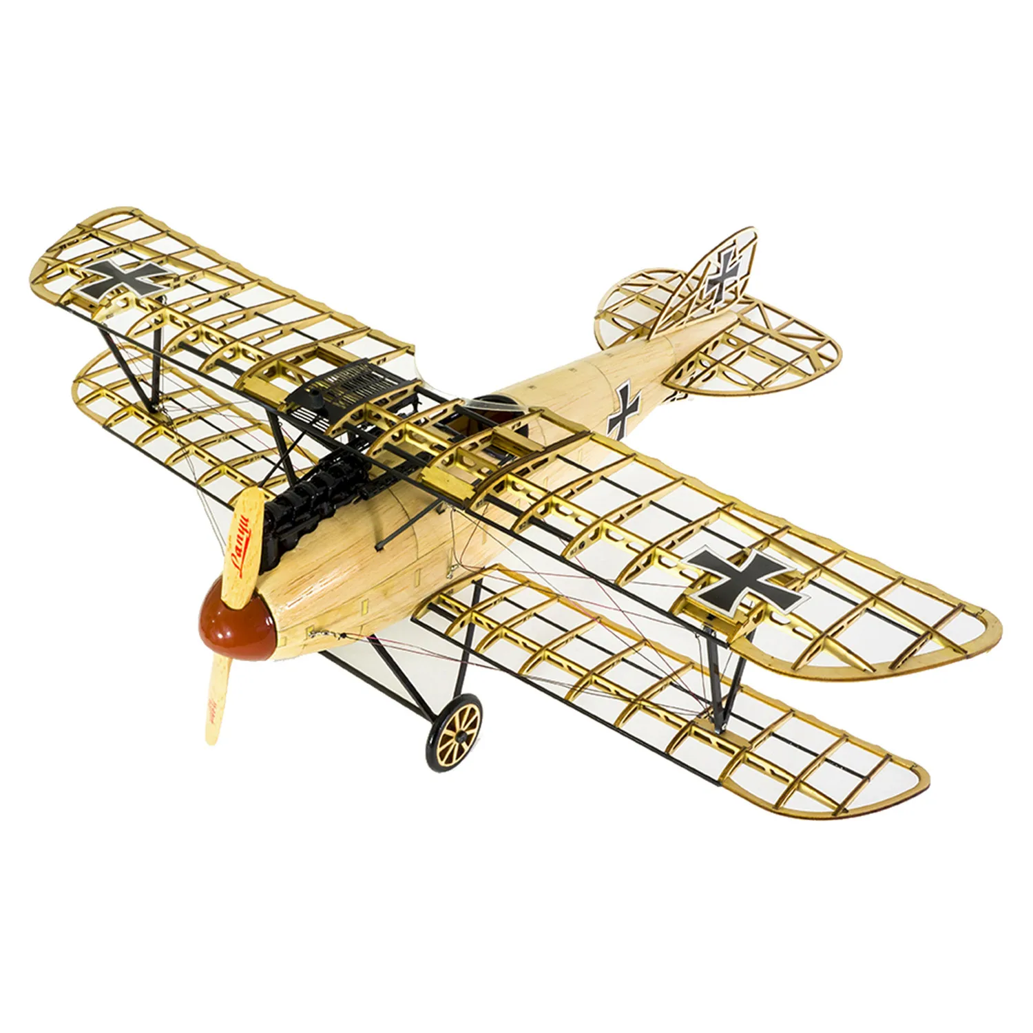 Real Hawk Static Aircraft Model Albatross 500mm Wingspan Laser Cut ...