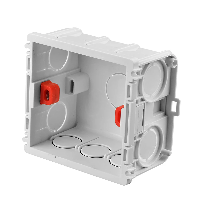 86 Type Switch Socket Box | Electric Box Switch | Electrical Switch ...
