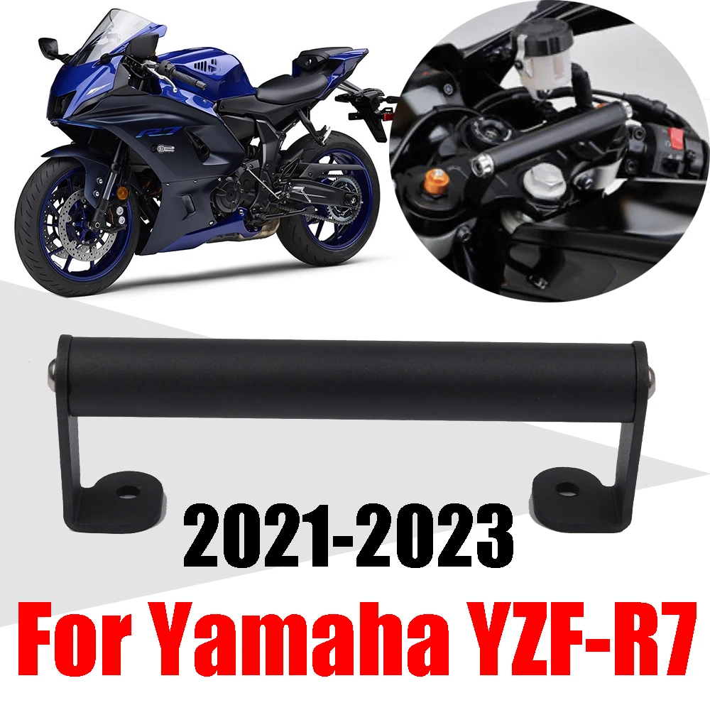 For Yamaha Yzf-r7 Yzfr7 2021 2022 2023 Motorcycle Accessories Mobile ...
