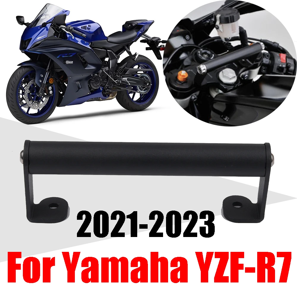 For Yamaha Yzf-r7 Yzfr7 2021 2022 2023 Motorcycle Accessories Mobile ...