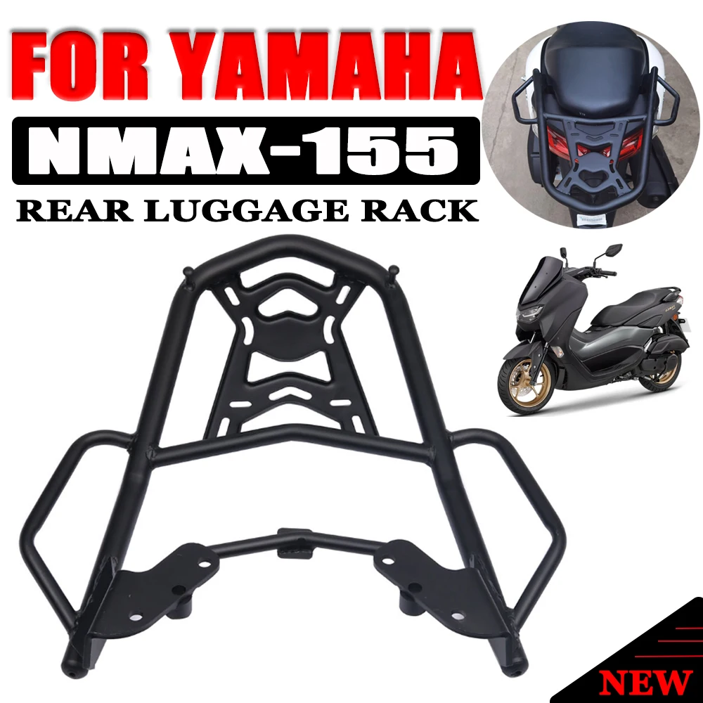 For-YAMAHA-Nmax-155-Nmax155-2016-2021-Motorcycle-Accessories-Rear ...