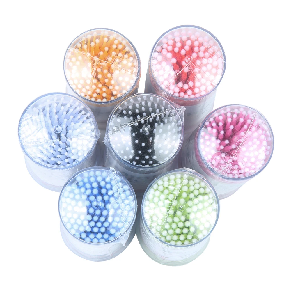 4Bottles-box-Disposable-Dental-Micro-Brushes-Stick-Oral-Applicators ...