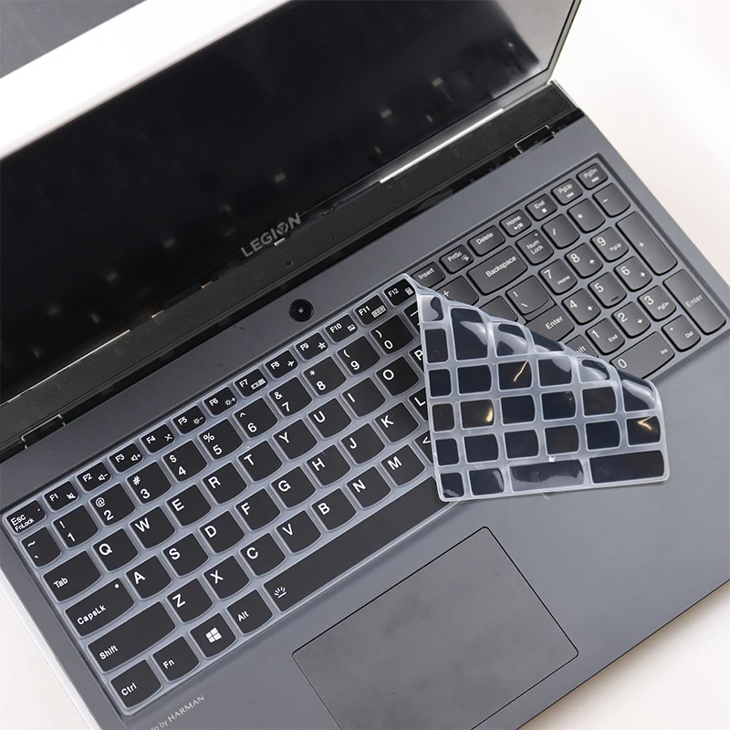 Juste-de-protection-en-silicone-pour-clavier-d-ordinateur-portable ...