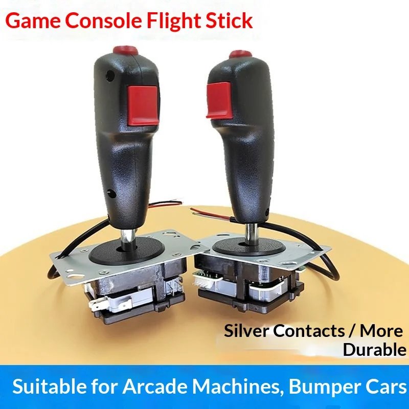 Controlador de Joystick para Juegos de Arcade que Funciona con Monedas ...