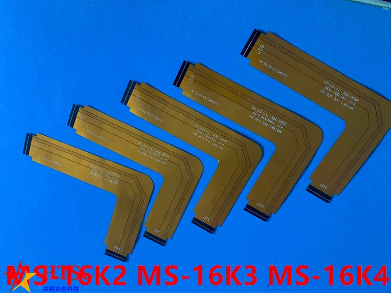 Original NEW FOR MSI GS63VR GS73VR USB BOARD CABLE MS17B1 MB TO USB FPC ...