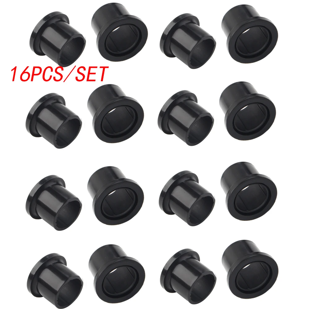 16PCS-UTV-Suspension-Front-Rear-Control-Arm-Cushion-Bushing-Kit-For-Can ...