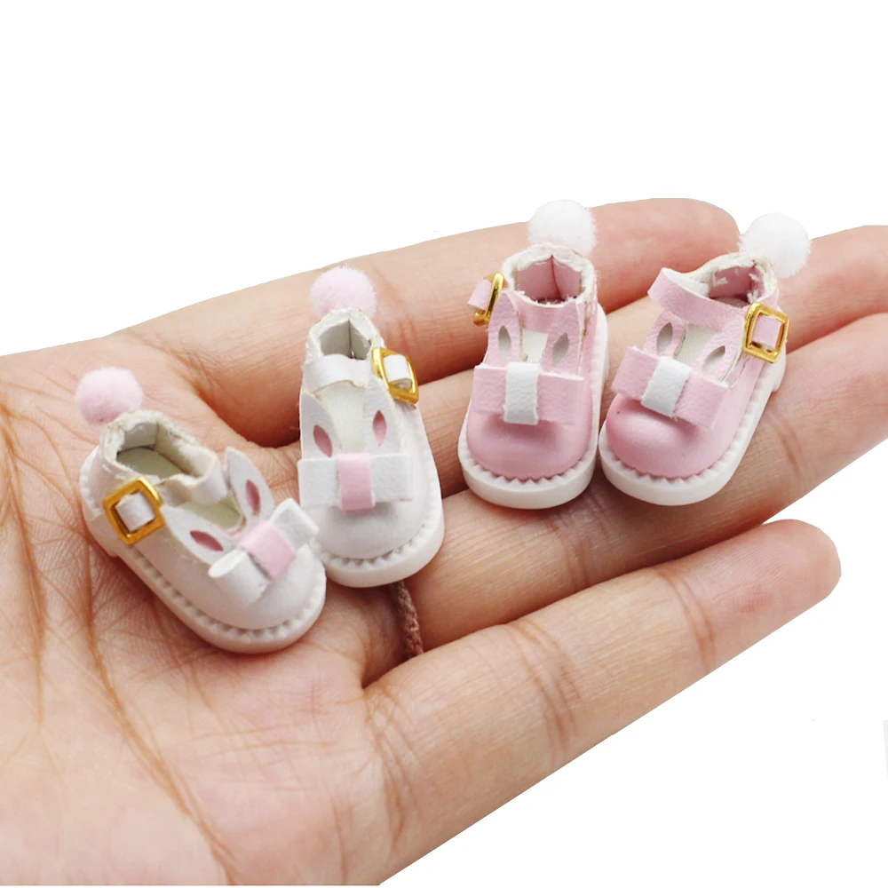 New-OB11-Doll-Shoes-Rabbit-1-12-DOD-BJD-Doll-Clothes-Accessories-Toy ...
