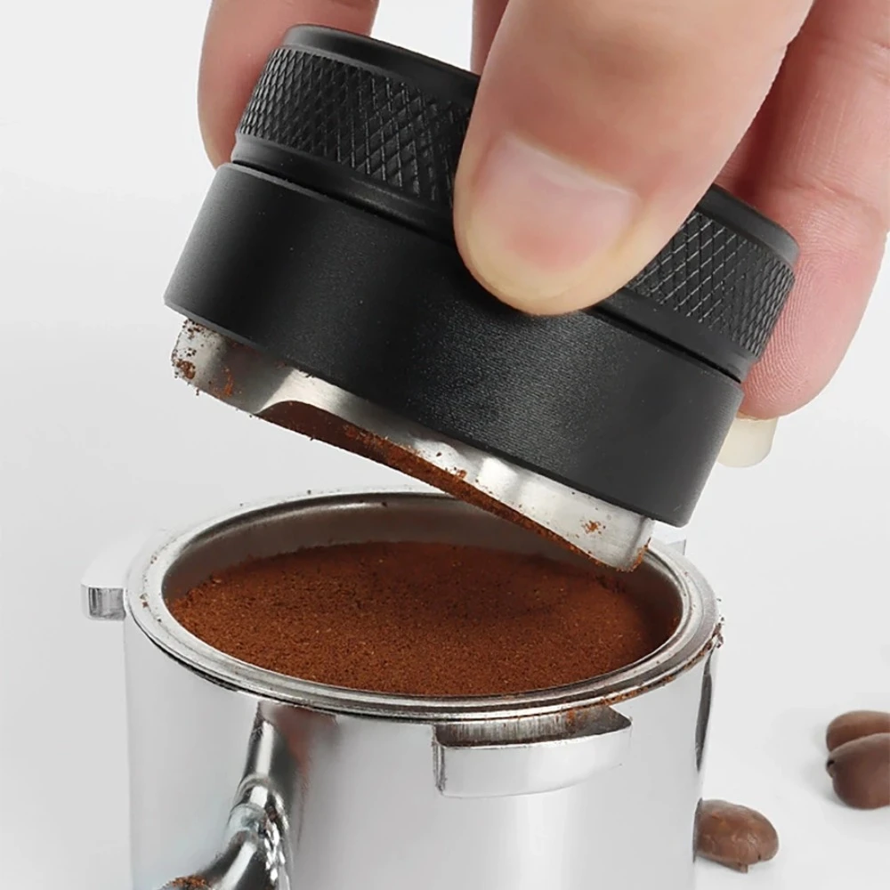 Coffee-Distributor-Cloth-Powder-Machine-Leveler-Tool-Stainless-Steel ...