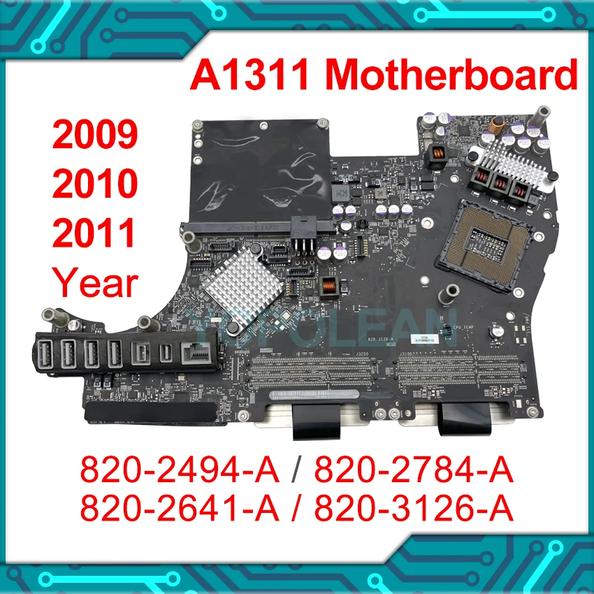 Placa base Original A1311 820 2641 A 820 3126 A 820 2784 A 820 2494 A para iMac 21,5 "A1311 ...