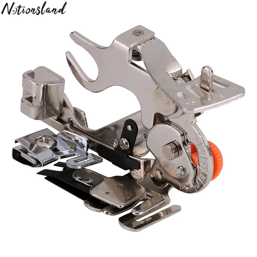 Ruffler-Foot-Sewing-Machine-Gathering-Presser-Foot-for-Brother-Singer ...
