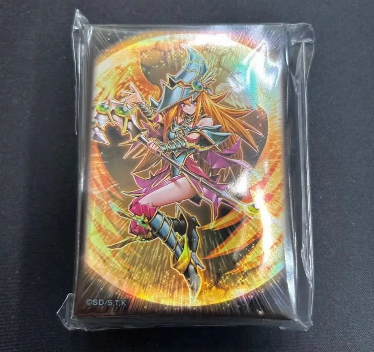 Normal Parallel Rare [NPR] Dark Magician Girl 711E-JP002 – Yu-Gi-Oh ...