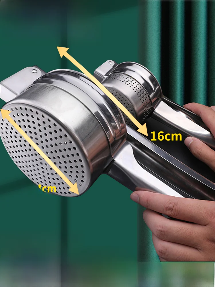 Water-Squeezer-Vegetable-Stuffing-Dumpling-Stuffing-For-Home-Stainless ...