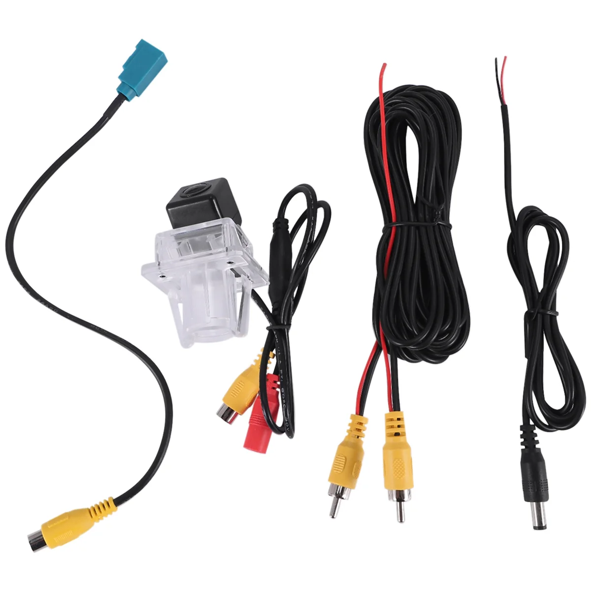 Car-Rear-View-Camera-BackUp-Reverse-Camera-for-Mercedes-Benz-C-Class ...