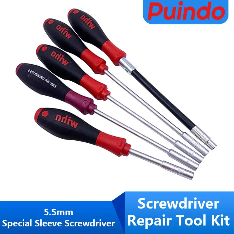 Wiha-5-5mm-Special-Sleeve-Screwdriver-With-Strong-Magnetic-Printer ...