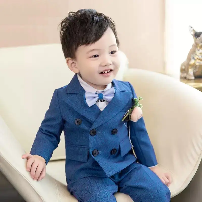 Terno-de-casamento-brilhante-para-crian-as-Baby-Boys-1-Year-Birthday ...