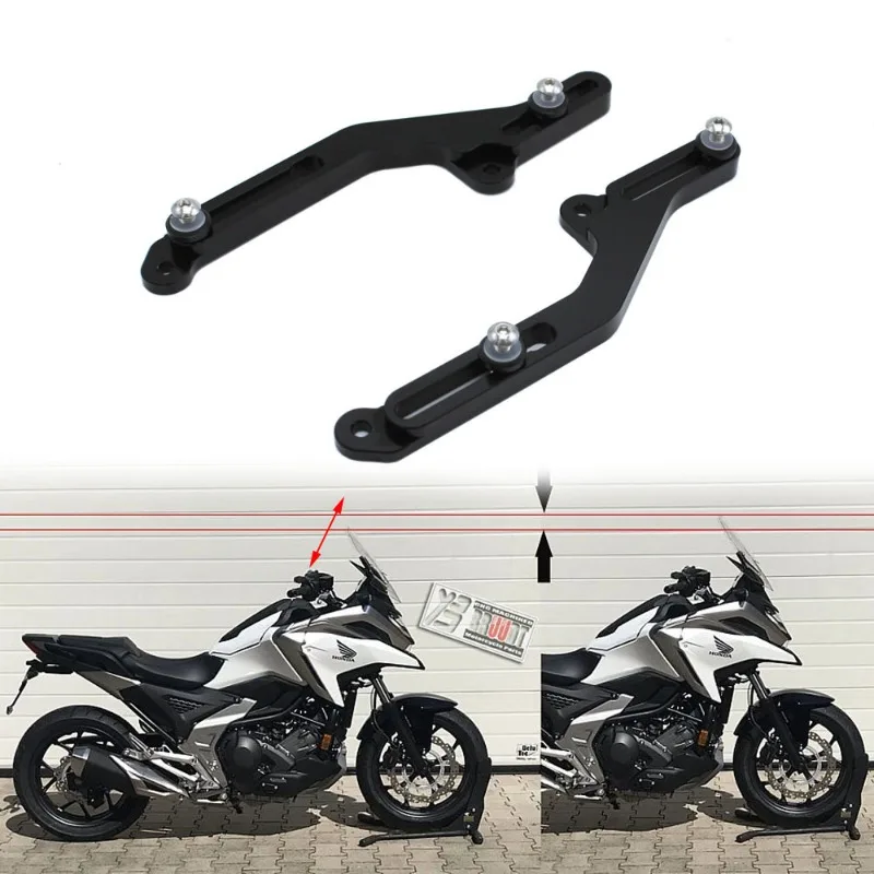 Suitable-for-Honda-NC750X-2021-2022-Motorcycle-Windshield-Adjustment ...