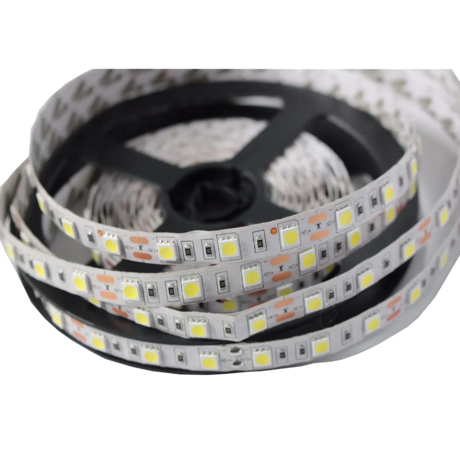 SMD-5050-LED-Strip-5M-60led-m-DC-12V-24V-Flexible-Ribbon-Diode-Tape ...