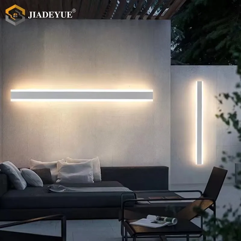IP65-outdoor-waterproof-led-strip-wall-lamp-modern-courtyard-villa-wall ...