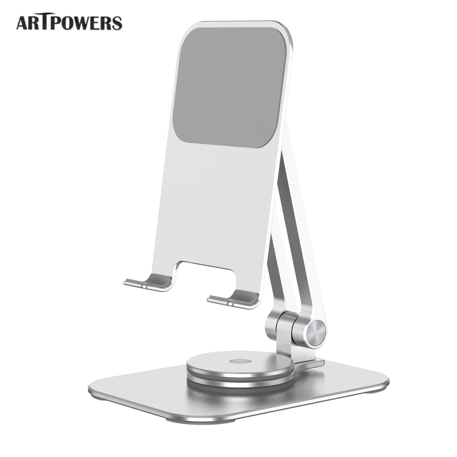 Artpowers-360-Rotation-Cellphone-Support-Stand-Holder-for-iPhone-Huawei ...