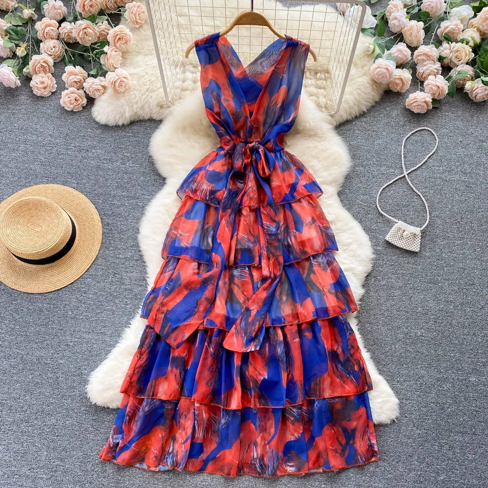 Women-Summer-Backless-Beach-Maxi-Dress-Sleeveless-Spaghetti-Strap-Fairy ...
