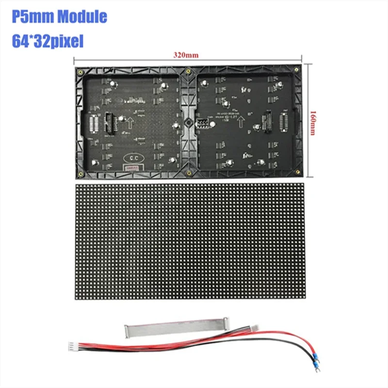 outdoor-led-display-screen-module-p5-320-160mm-high-brightness-32x64 ...