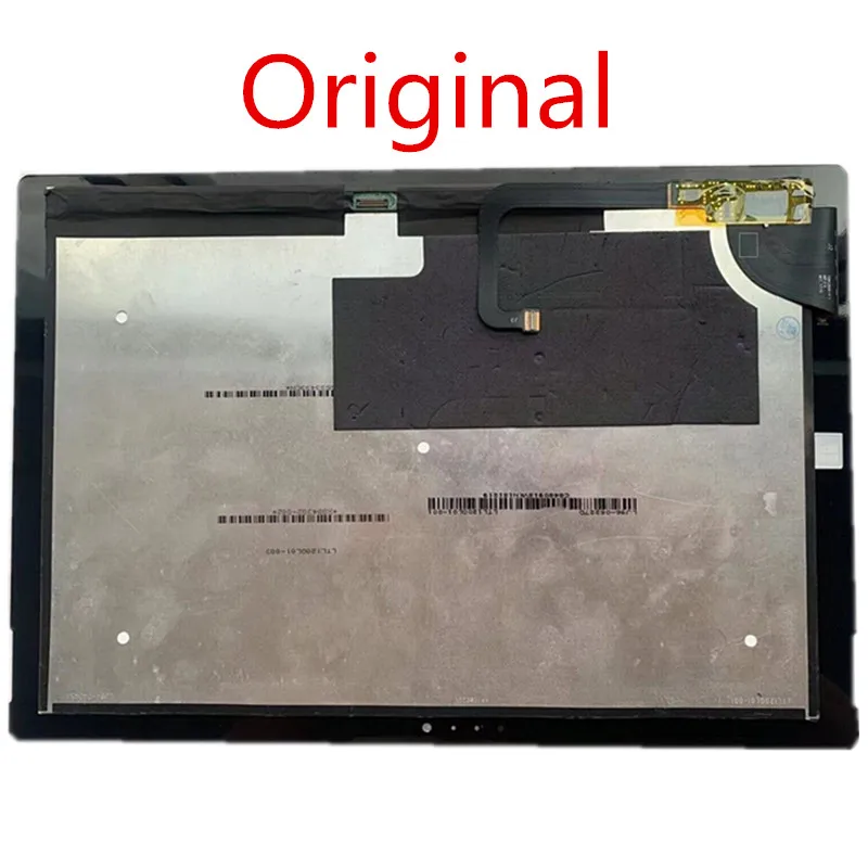 Original For Microsoft Surface Pro 3 Pro3 1631 Lcd Display Touch Screen ...