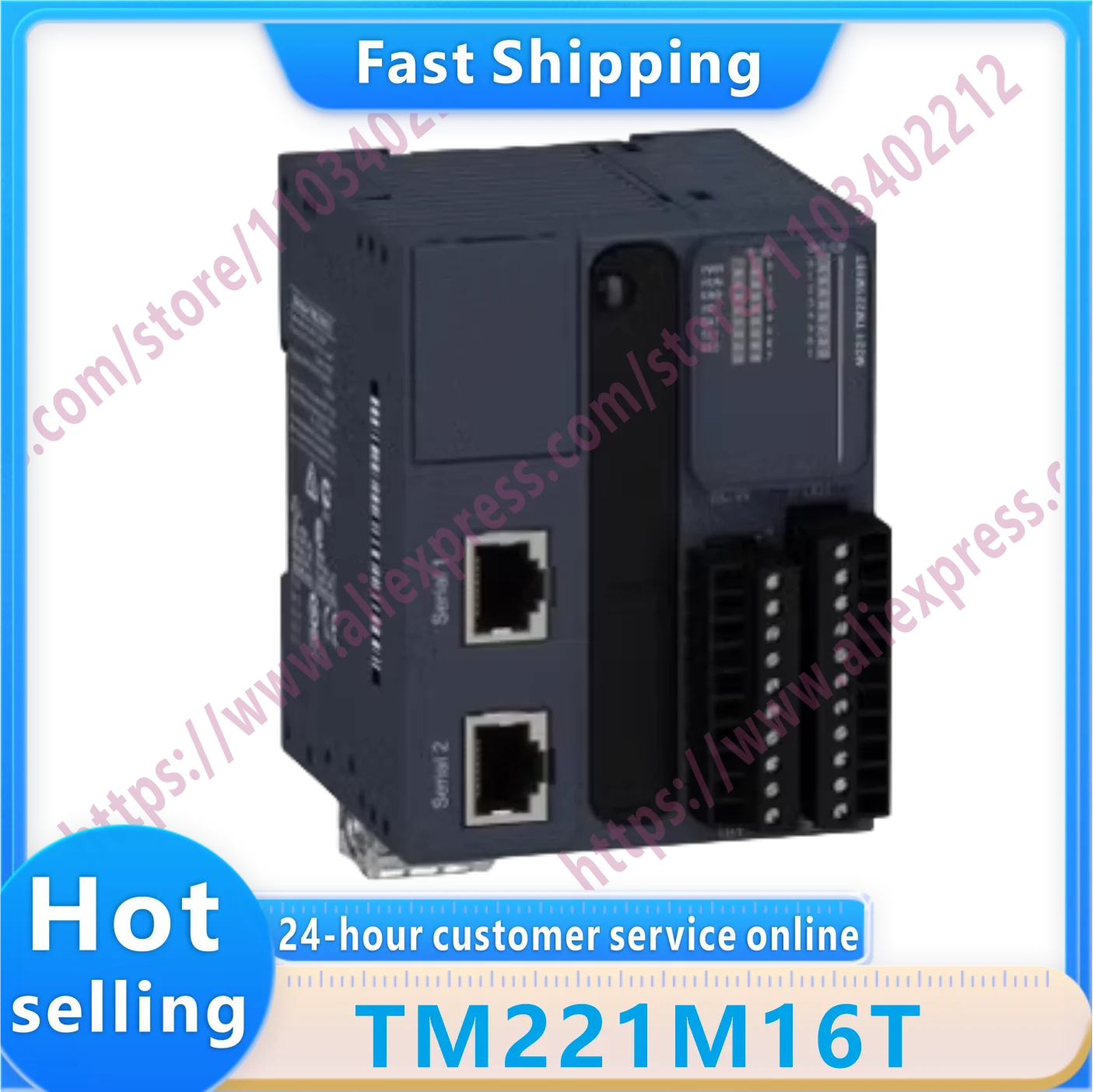 Original-TM221M16T-TM221M16RG-TM221M16TG-TM221ME16R-TM221ME16RG ...