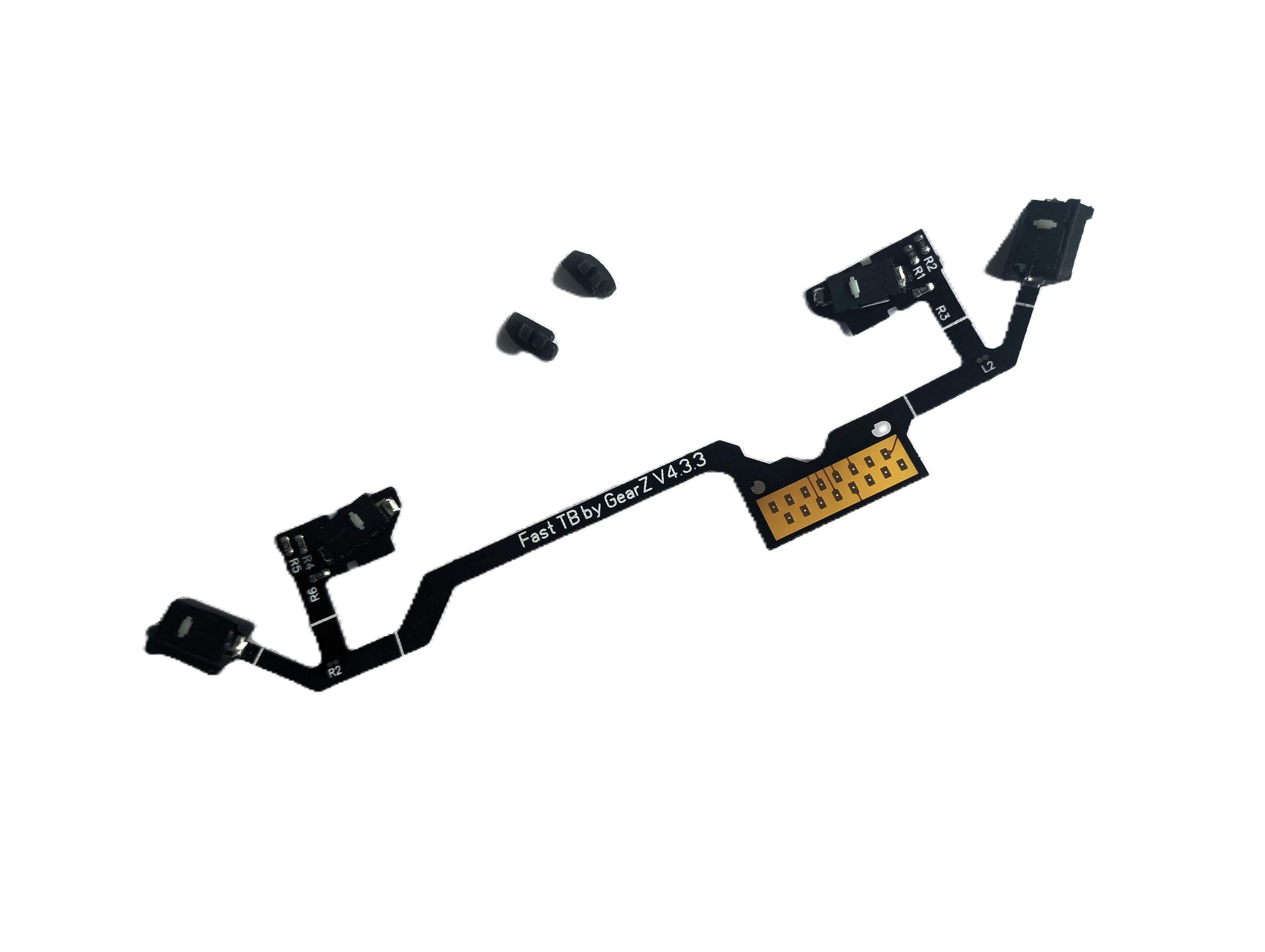 Ps5 V2 Bdm030 Ps5 Bdm040 Ps5 Smart Triggers Flex System By Gearz