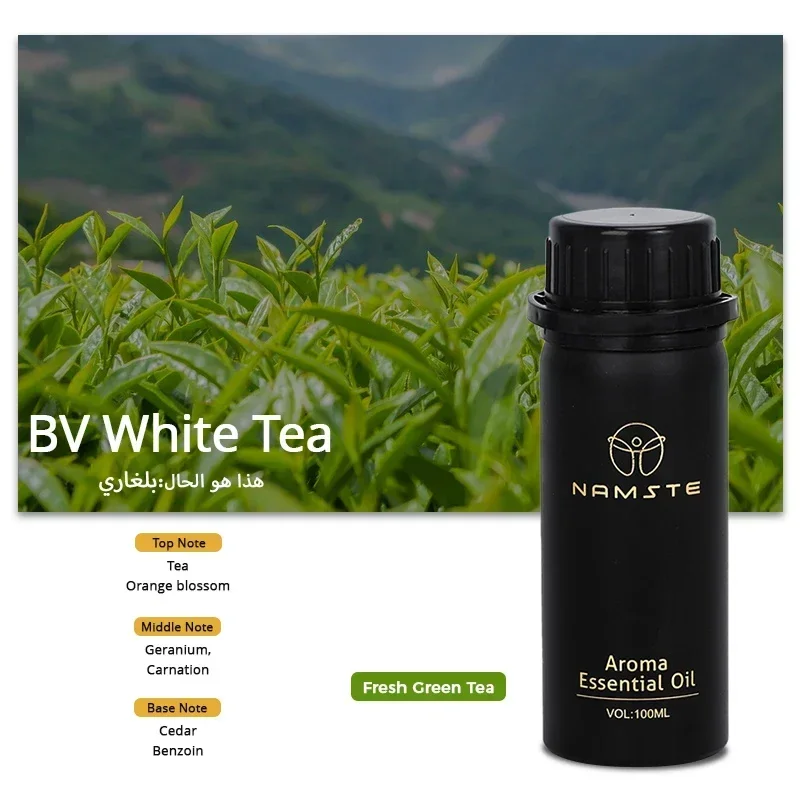 Aceite esencial de perfume Namset 100ML Glory Upgrade 10 veces ...