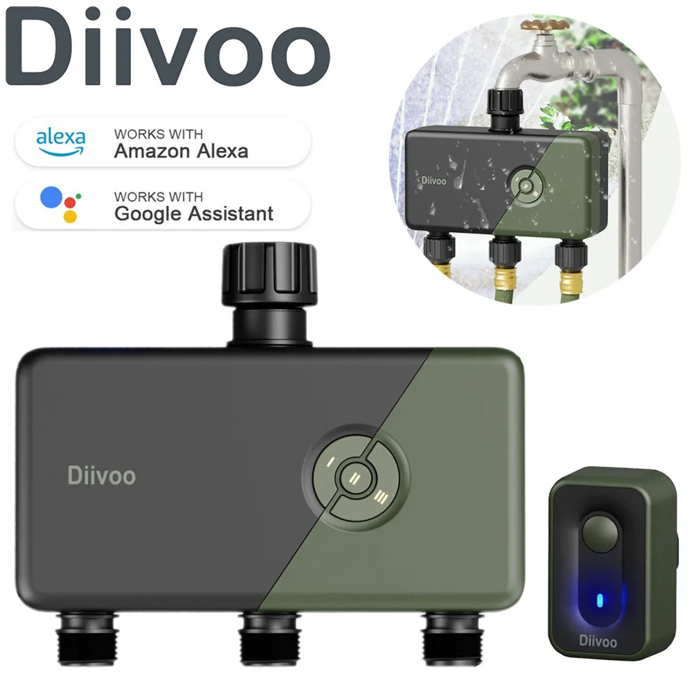 Diivoo-Garden-WiFi-Water-Timer-Multi-Zone-Wifi-Automatic-Drip ...