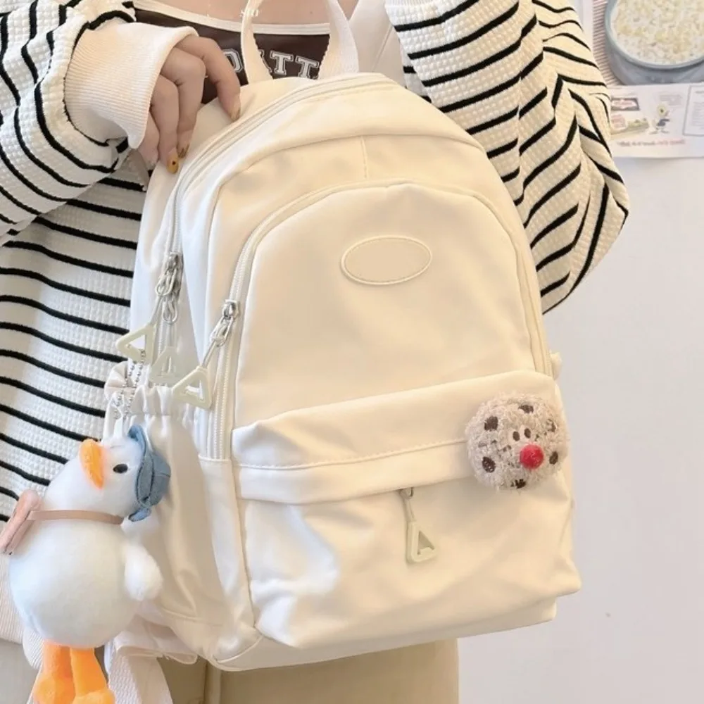 Mochila-Escolar-Estudante-Coreana-Mochila-Escolar-para-Meninas ...